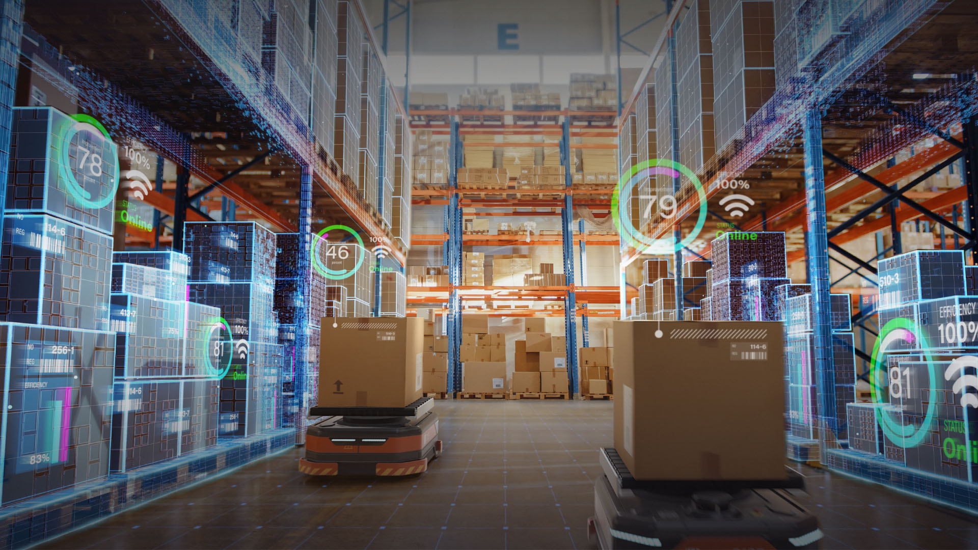 Logistic Services - Excel Logistics & Management Services